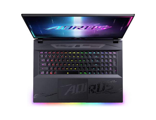Gigabyte AORUS MASTER 18 BYH (NOT26121) laptop Intel Core Ultra 9 275HX 18" QHD+ 64GB 2TB SSD NVIDIA GeForce RTX 5080 16GB Win11Pr