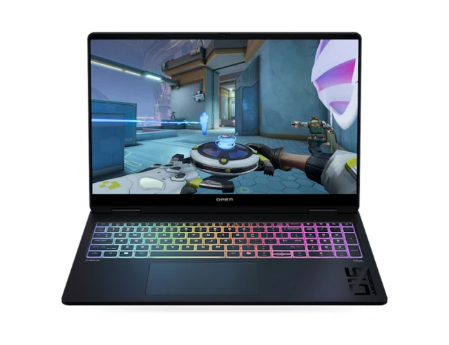 HP Victus 16-ak0026nn (BY0B3EA) gejmerski laptop AMD Ryzen AI 9 HX 375 16" 2.5K 32GB 1TB SSD NVIDIA GeForce RTX 5080 16GB plavi