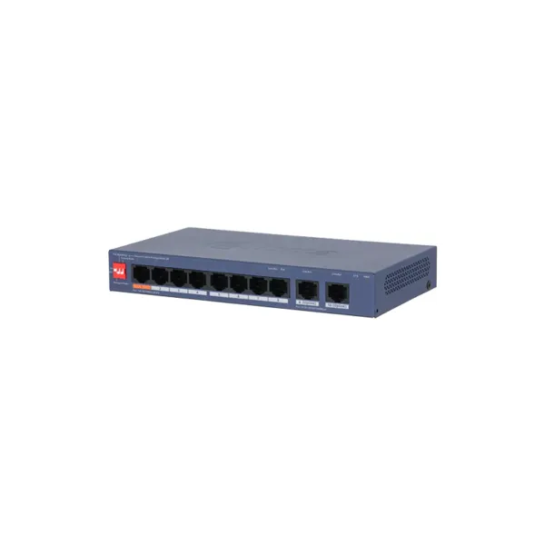 CS4010-8ET2GT-60 Dahua PoE Switch