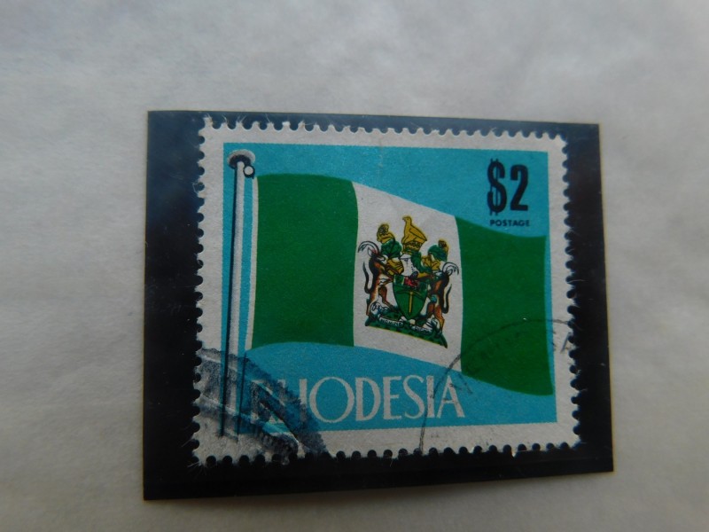 RODEZIJA 1970