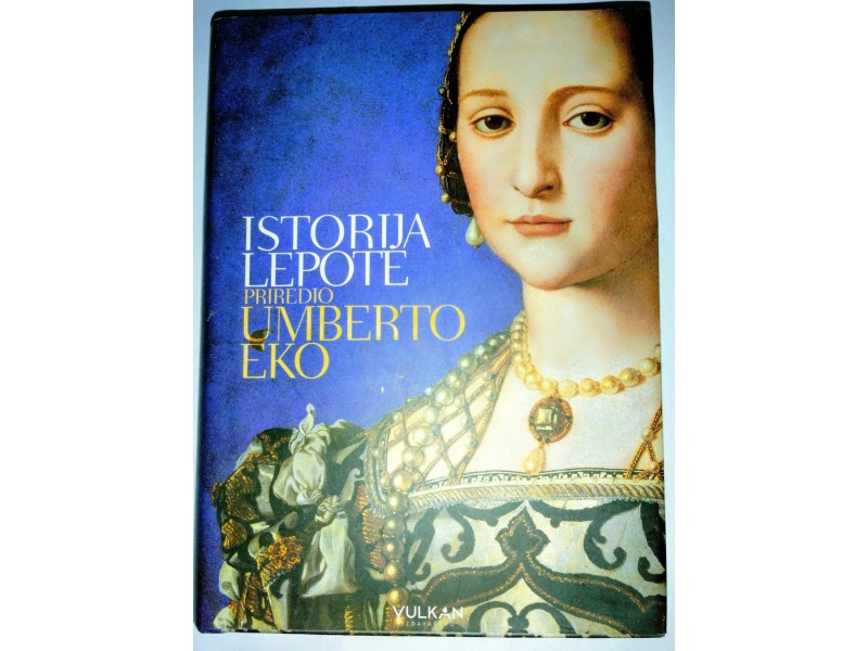Istorija lepote-Umberto Eko