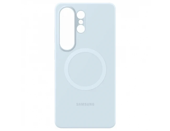 Samsung (EF-ES948CLEGWW) Magnetna maska za mobilni telefon Samsung S26 Ultra svetlo plava
