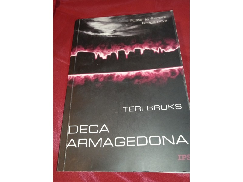 DECA ARMAGEDONA Teri Bruks