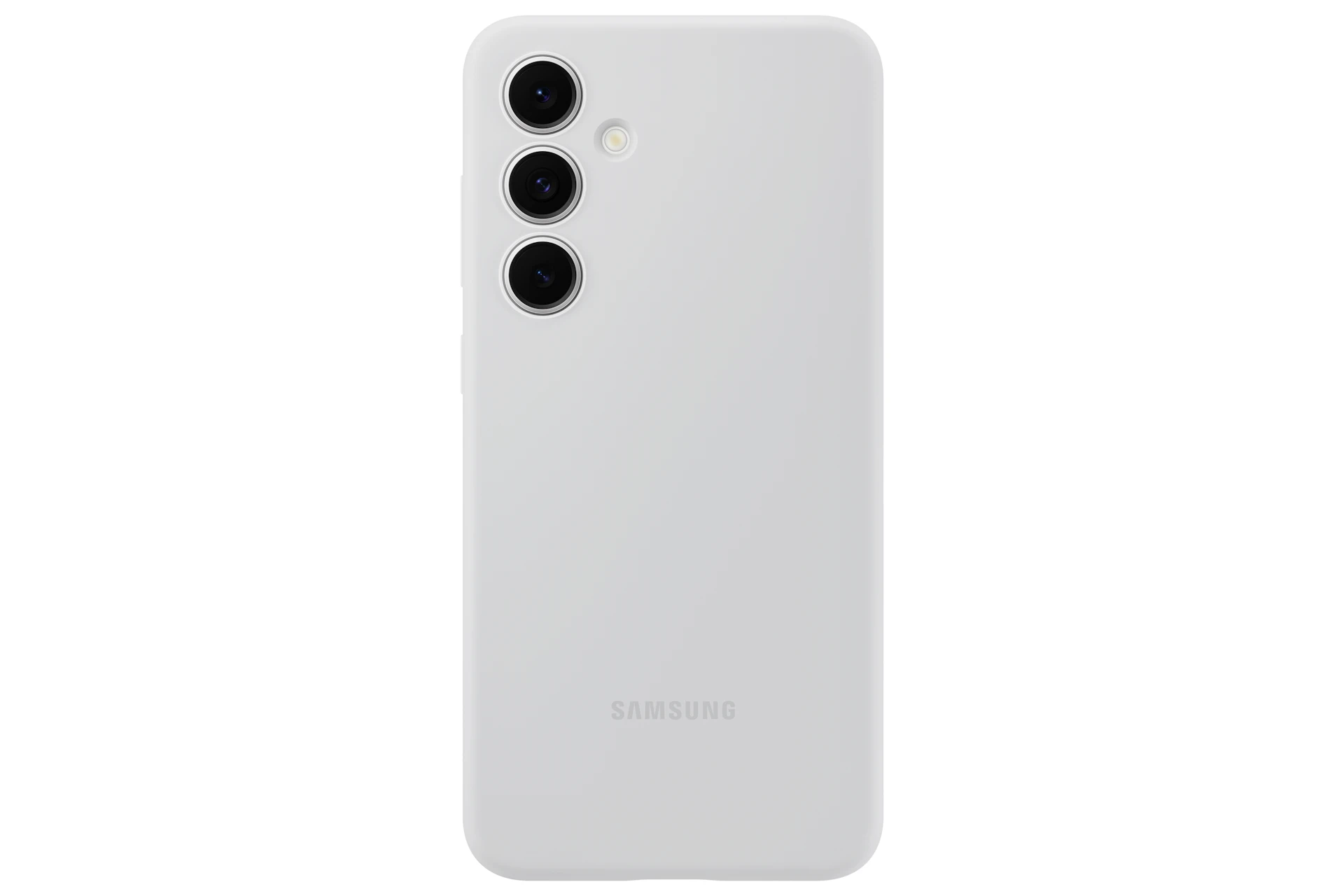 Samsung (EF-PS721-CJE) zaštitna maska za telefon Samsung S24 FE siva