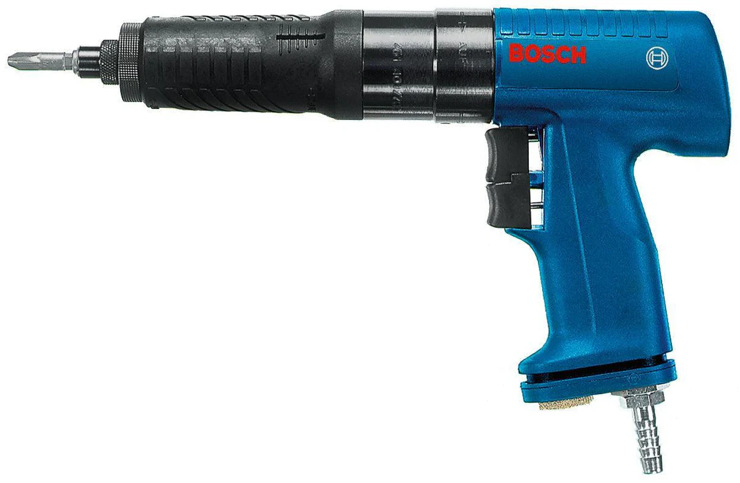 BOSCH 400-watt centre grip screwdriver - (0607461406)