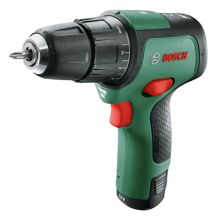 BOSCH Akku-bušilica sa udarcima EasyImpact 12 (06039B6100)