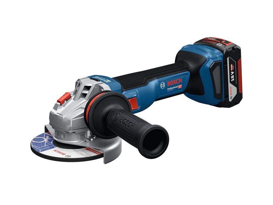 BOSCH Akku-ugaona brusilica GWS 18V-11 (06019N4103)