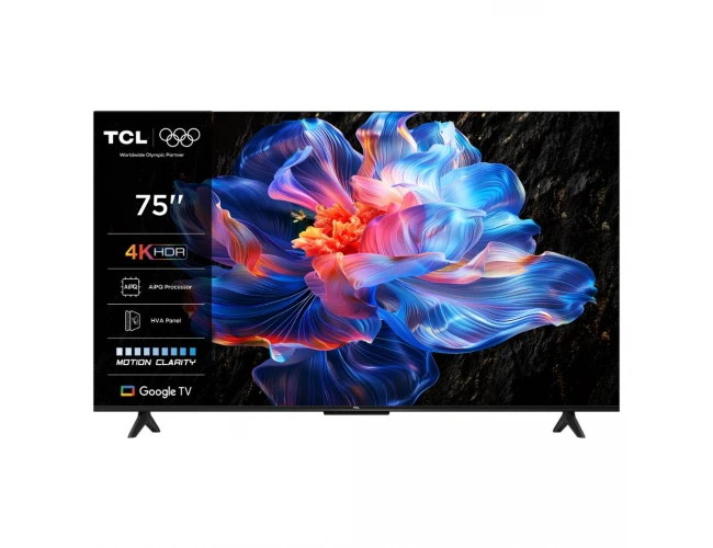 TCL 75V6C Google TV 75" 4K Ultra HD