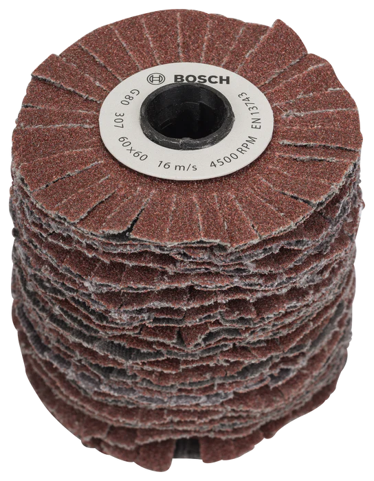 BOSCH Brusni valjak (gipki) 80 - Fleksibilni brusni kotur (1600A00152)