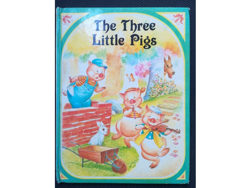 The Three Little Pigs 1986.