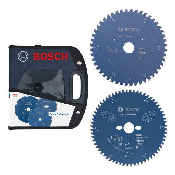 BOSCH Circular Saw Blade 216 mm Set - (0615997642)