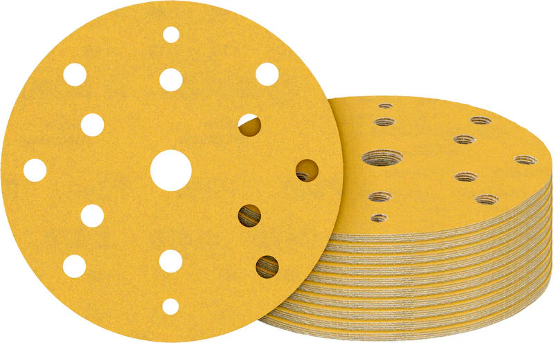 BOSCH EXPERT C470 brusni papir sa više rupa za rotacione brusilice od 150 mm, G240, 50 delova - (2608902500)
