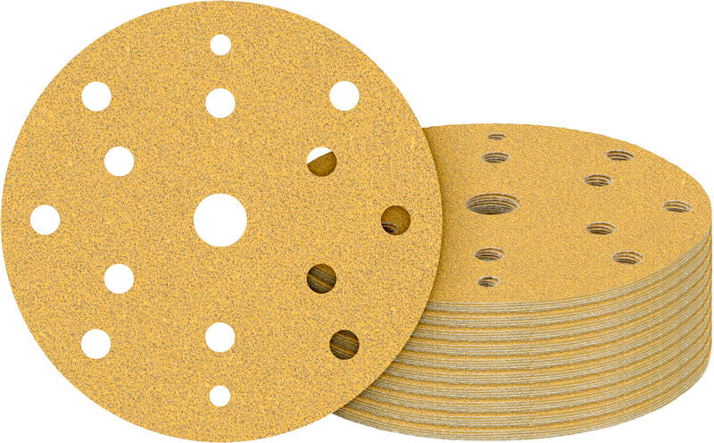 BOSCH EXPERT C470 brusni papir sa više rupa za rotacione brusilice od 150 mm, G40, 50 delova - (2608902494)