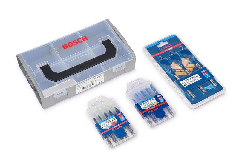 BOSCH EXPERT Drilling Set in Mini L-BOXX - (0615997645)