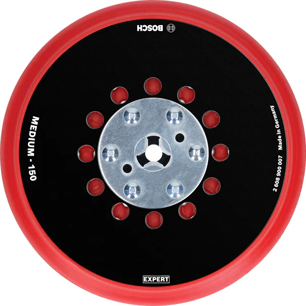 BOSCH EXPERT Multihole univerzalni brusni disk, 150 mm, srednji - Brusni disk 150mm, mittel (2608900007)