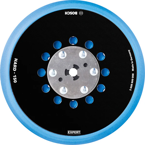 BOSCH EXPERT Multihole univerzalni brusni disk, 150 mm, tvrdi - Brusni disk 150 mm hart (2608900008)