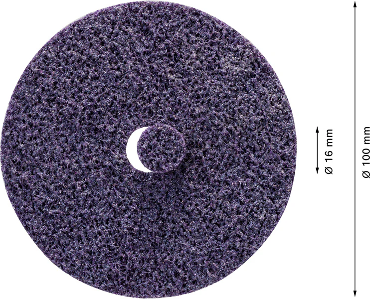 BOSCH EXPERT N477 SCM disk za ugaone brusilice od 100 x 16 mm, posebno grubi - (2608901260)