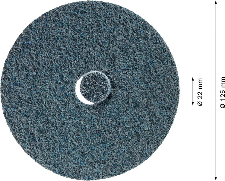 BOSCH EXPERT N477 SCM disk za ugaone brusilice od 125 x 22 mm, veoma fini - (2608901271)