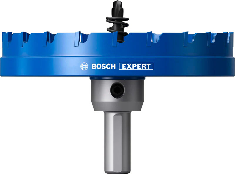 BOSCH EXPERT Sheet Metal testera za otvore sa osovinom, 110×5 mm - Testera za otvore A SM T 110mm (2608902023)