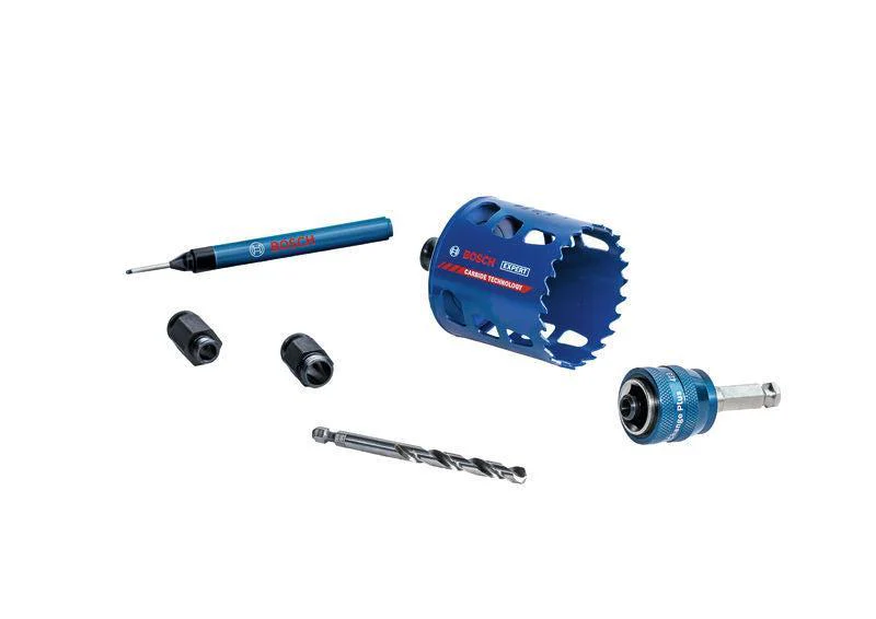 BOSCH EXPERT Starter Kit + Drill hole Marker FOC - (0615997674)