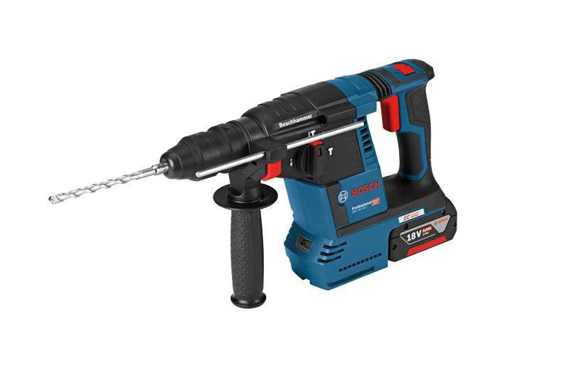 BOSCH GBH 18V-26F + GDE - (061191000K)
