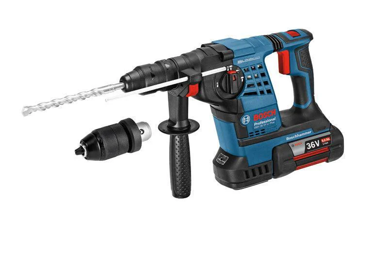 BOSCH GBH 36 V-LI Plus - (0611906003)