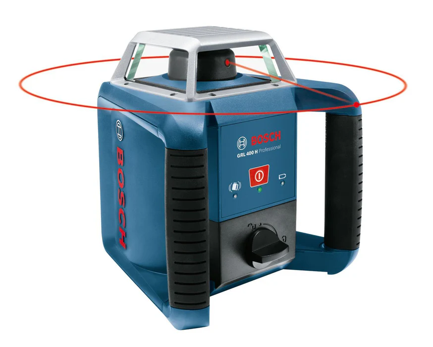 BOSCH Gradjevinski laser GRL 400 H (0615A50066)