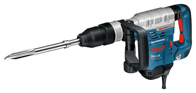 BOSCH GSH 5 CE - El.pneumatski čekić GSH 5CE (0611321030)
