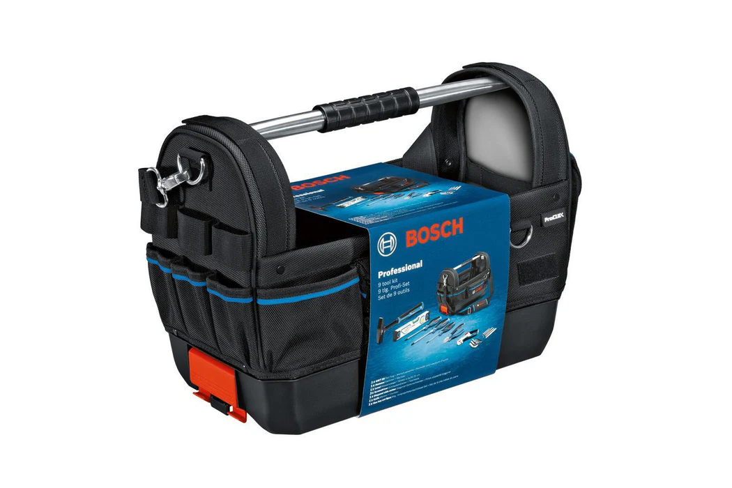 BOSCH GWT 20 i komplet ručnih alata - Combi komplet GWT 20 + Hand Tools Set (1600A02H5B)