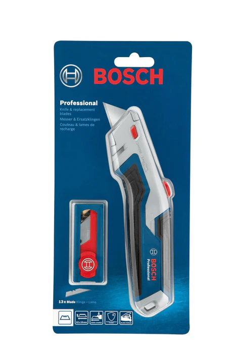 BOSCH Komplet noževa i sečiva - Nož (1600A027M5)