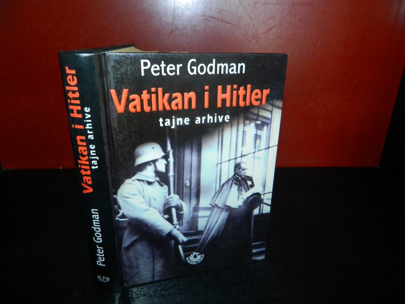 Vatikan i Hitler - tajne arhive, Godman SVE ZA 10d
