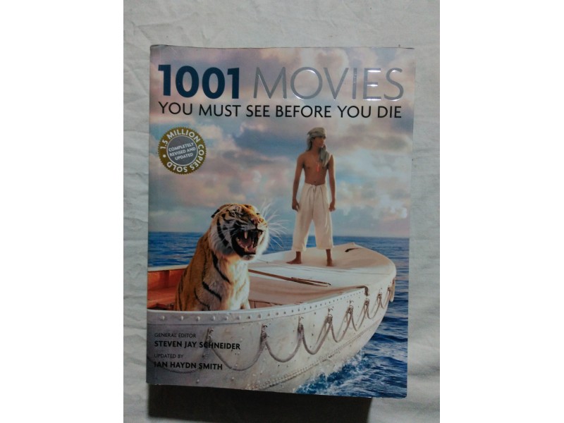 1001 Movies You Must See Before You Die