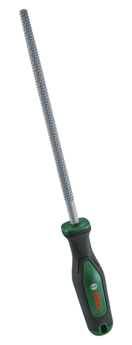 BOSCH Okrugla turpija za drvo 200 mm / 8" - Turpija za drvo Round Rasp 200 mm (1600A03DS4)