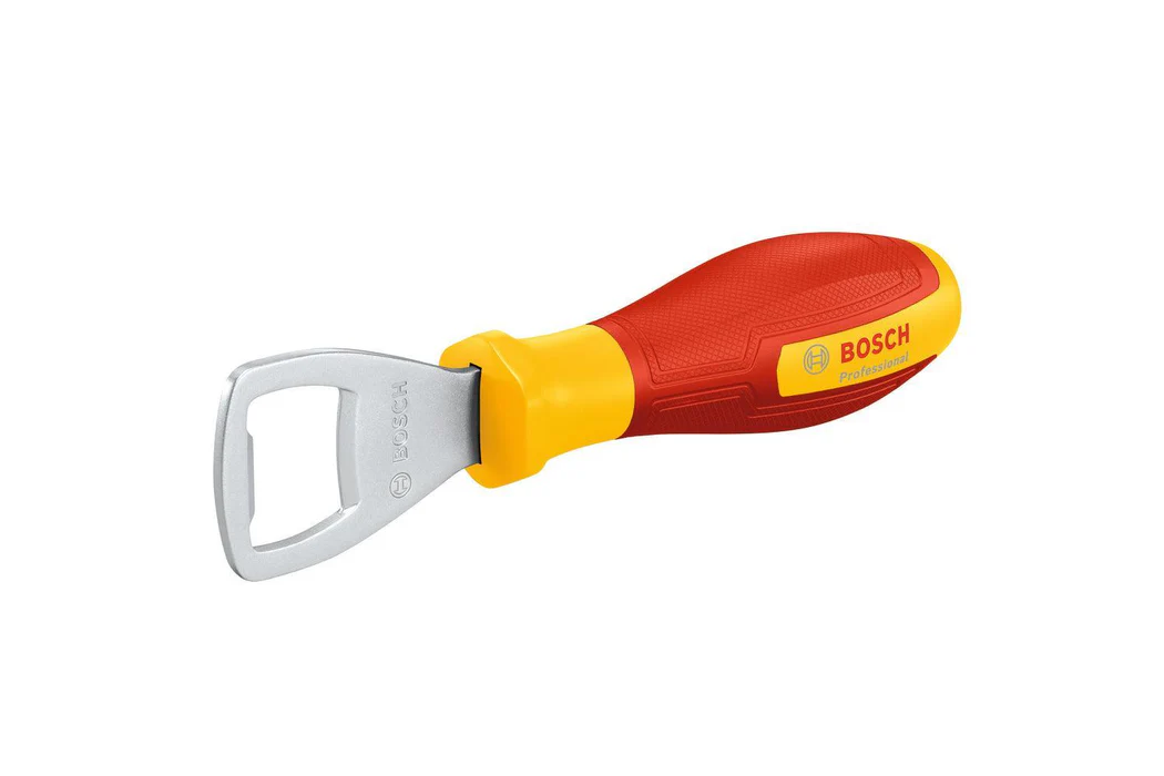 BOSCH Otvarač za flaše žuti/crveni - Otvarač za flaše Bottle Opener yellow / (1600A0398A)