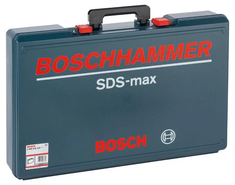 BOSCH Plastični kofer za GBH 10 DC; GBH 11 DE (2605438322)