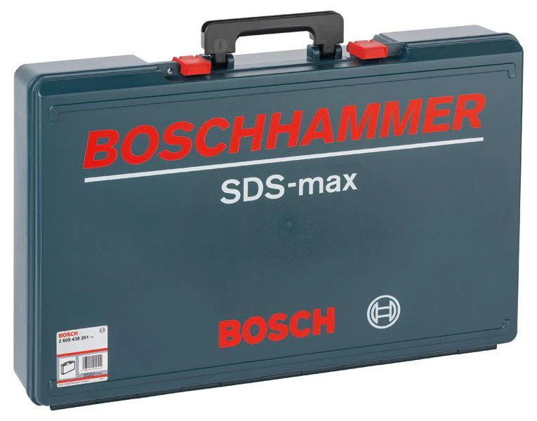 BOSCH Plastični kofer za GBH 5/40 DCE/5 DCE (2605438261)