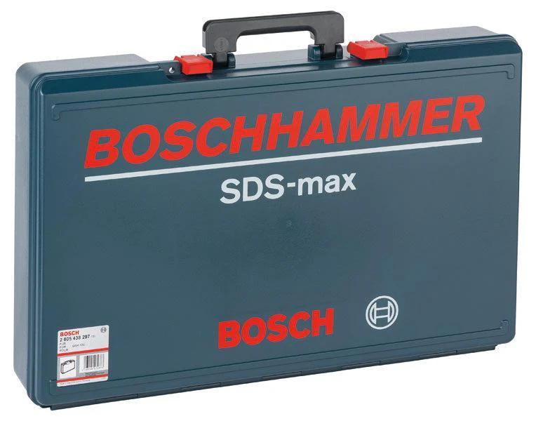 BOSCH Plastični kofer za GSH 10 C; GSH 11 E (2605438297)