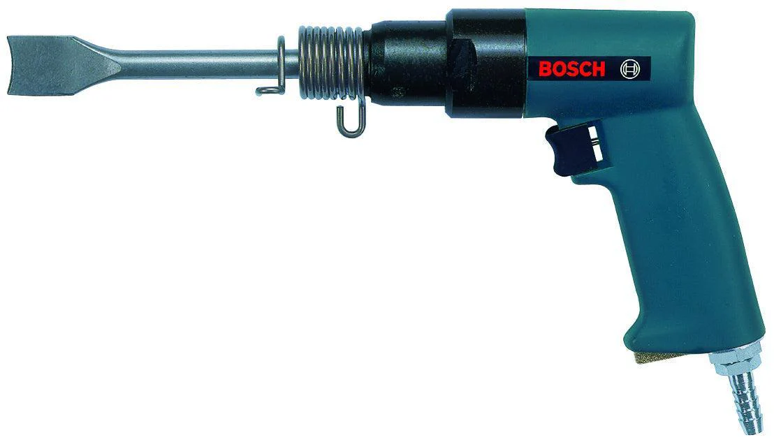 BOSCH Pneumatic chisel hammer - (0607560500)