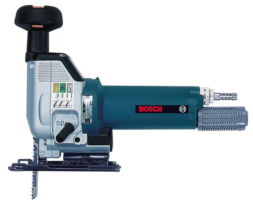 BOSCH Pneumatic orbital jigsaw with lever switch - (0607561118)