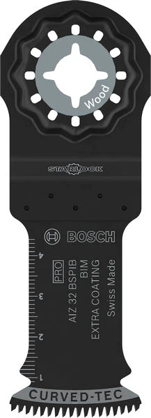 BOSCH PRO AIZ 32 BSPIB list testere za uranjajuće rezove, 32×50 mm, 5 kom. - List testere za uranjanje RB - 5ER AIZ32 (2608669071)