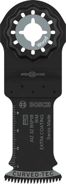 BOSCH PRO AIZ 32 BSPIB list testere za višenamenski alat, 32×50 mm - List testere za uranjanje RB - 1ER AIZ32 (2608669070)