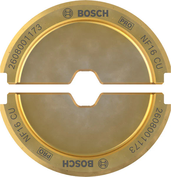 BOSCH PRO kalup za presovanje, NF16 CU, 16 mm², bakar - (2608001173)