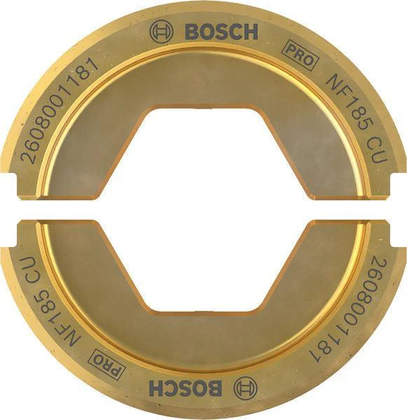 BOSCH PRO kalup za presovanje, NF185 CU, 185 mm², bakar - (2608001181)