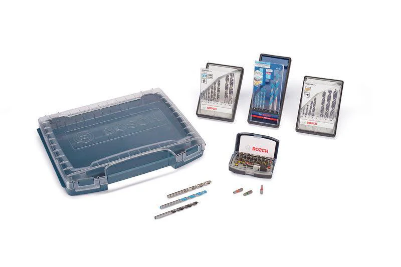 BOSCH Robust Drilling Kit - (0615997643)