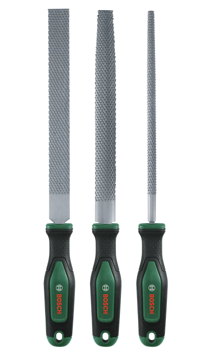 BOSCH Set turpija za drvo od 200 mm, 5-delni - Turpija za drvo Set 3-Piece (1600A02ZB1)