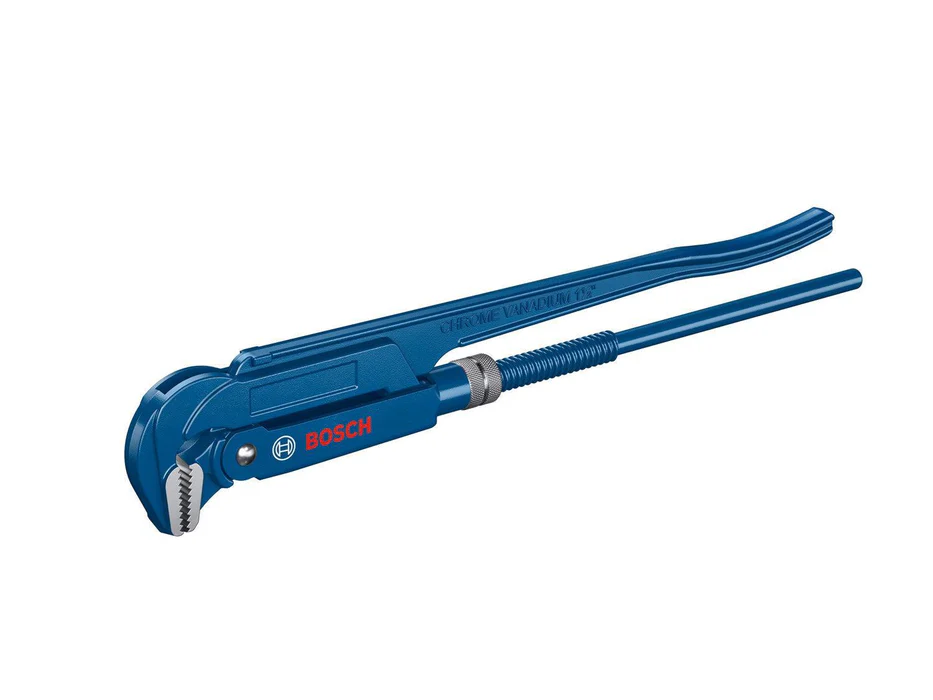 BOSCH Ugaoni ključ za cevi od 90° 420 mm - Klešta za cevi 90° 420mm corner pipe wre (1600A02W3V)