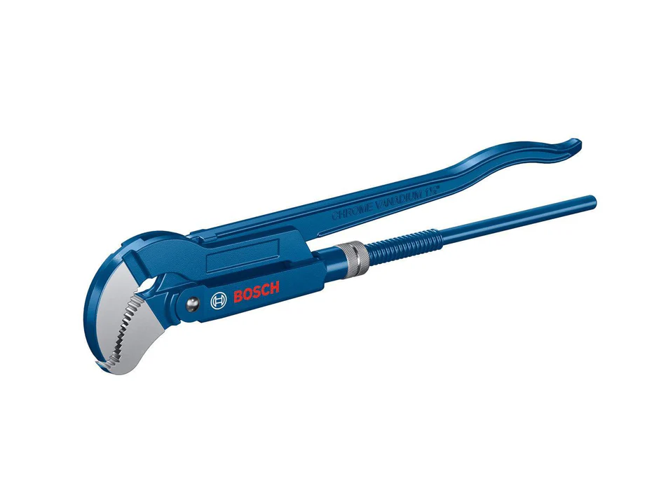 BOSCH Ugaoni ključ za cevi S-tipa od 45° 420 mm - Klešta za cevi 45° 420mm S-type corner p (1600A02W3T)