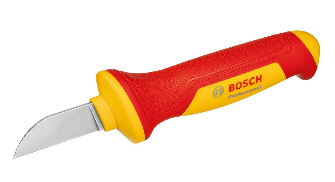 BOSCH VDE nož za kablove - Nož VDE Cable Knife (1600A02NF5)