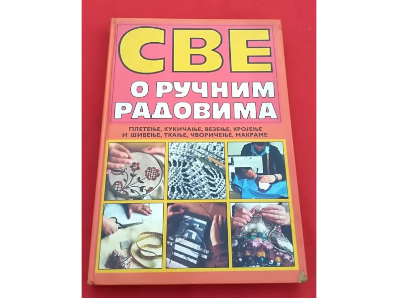 Sve o ručnim radovima