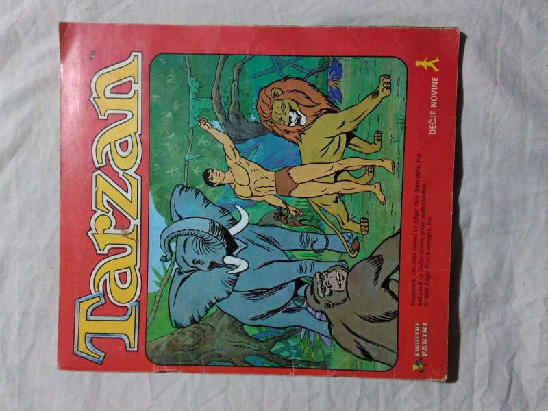 Tarzan